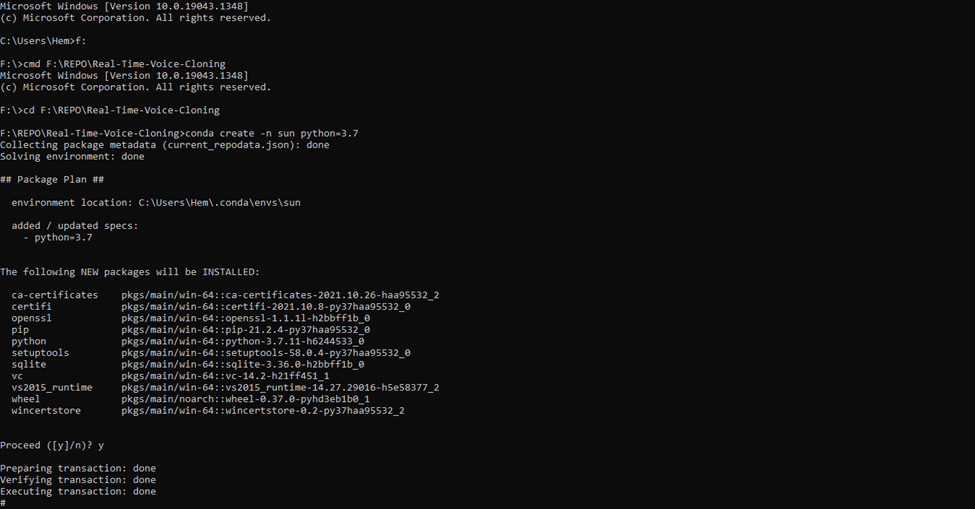 GitHub - Agapio7/Real-voice-clone-project-Alternative-Method: Real ...