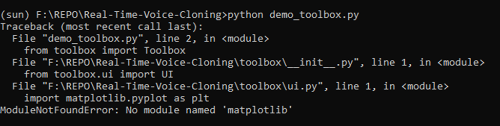GitHub - Agapio7/Real-voice-clone-project-Alternative-Method: Real ...