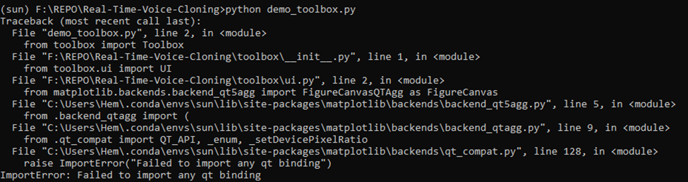 GitHub - Agapio7/Real-voice-clone-project-Alternative-Method: Real ...