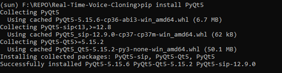 GitHub - Agapio7/Real-voice-clone-project-Alternative-Method: Real ...