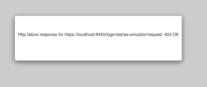Use Embedded Log Viewer Servlet Over Ssl Connection · Issue 118 · Sevdokimovlog Viewer · Github 