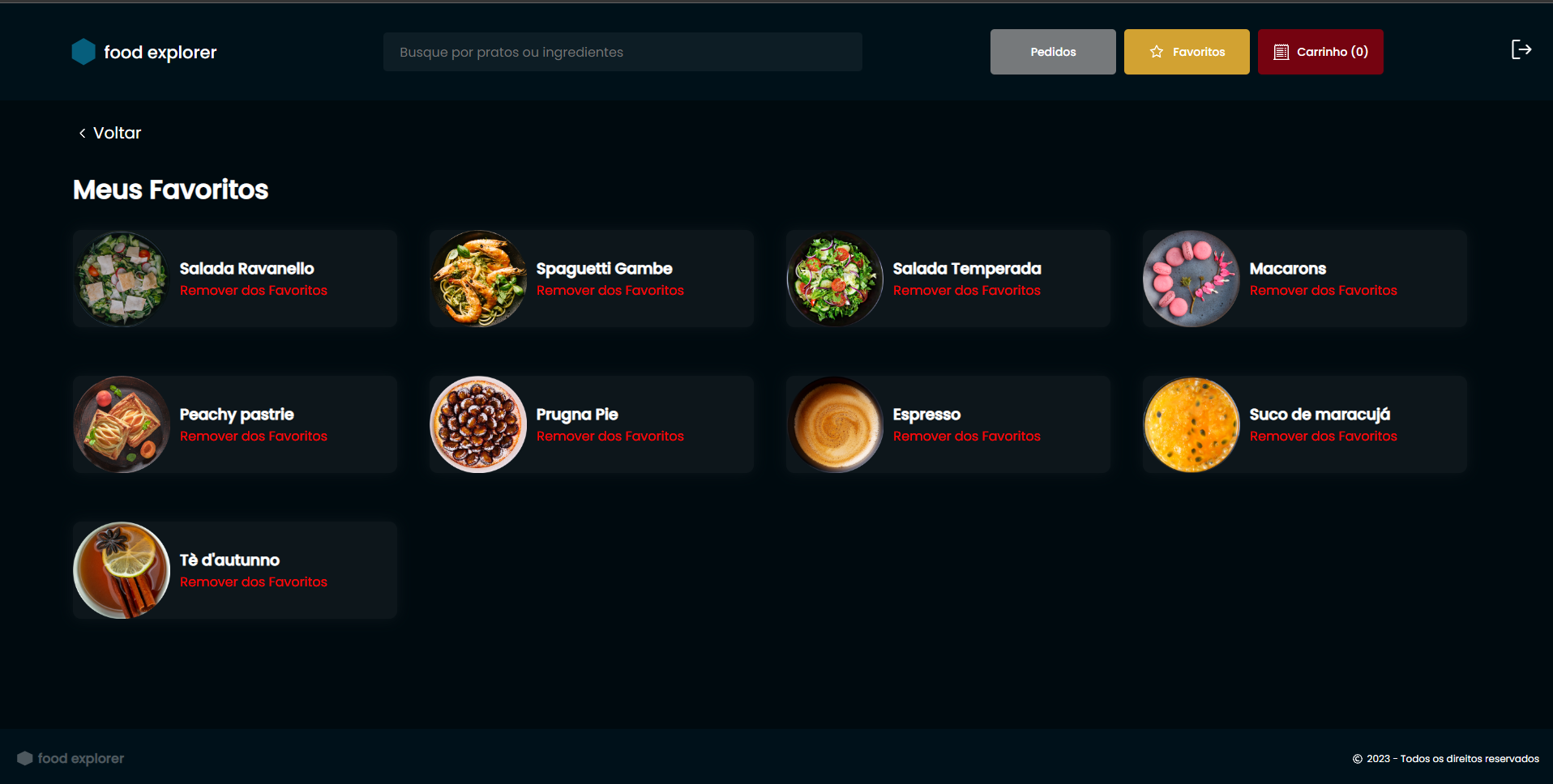 GitHub - gabrielbarros23/Food-Explorer-FrontEnd