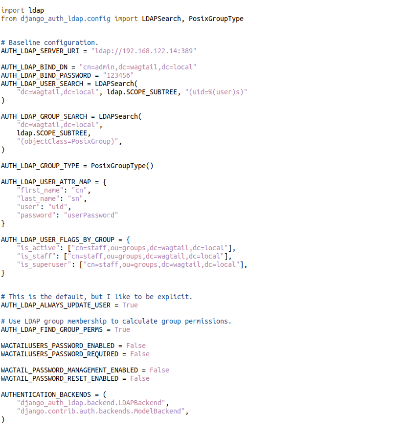 GitHub - miguelgulu/wagtailfoogeardemo