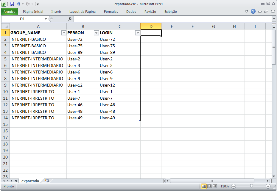 GitHub CitraIT PS Export AD Group Members Association Powershell