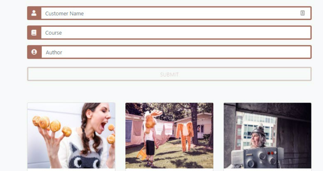 Title: Course Form Project · Issue #359 · swapnilsparsh/30DaysOfJavaScript · GitHub