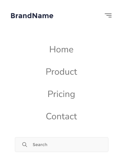 Create Mobile Nav 4 · Issue #281 · Clueless-Community/seamless-ui · GitHub