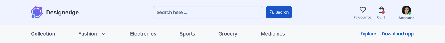 Create a Navbar-19 · Issue #598 · Clueless-Community/seamless-ui · GitHub