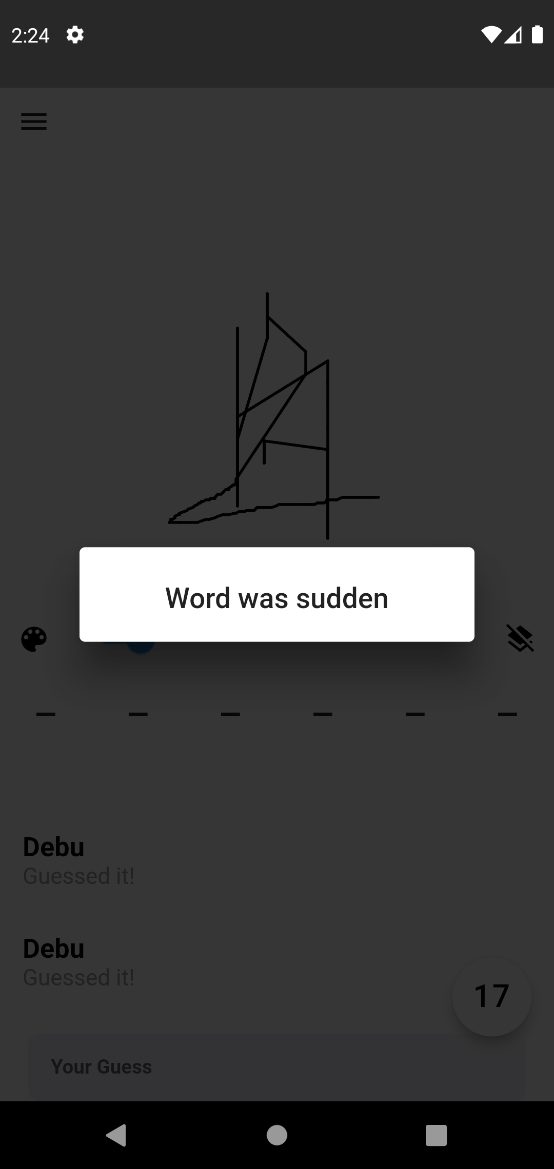 GitHub - Debajyoti14/Skribble-Multiplayer-Game: This is Multiplayer ...