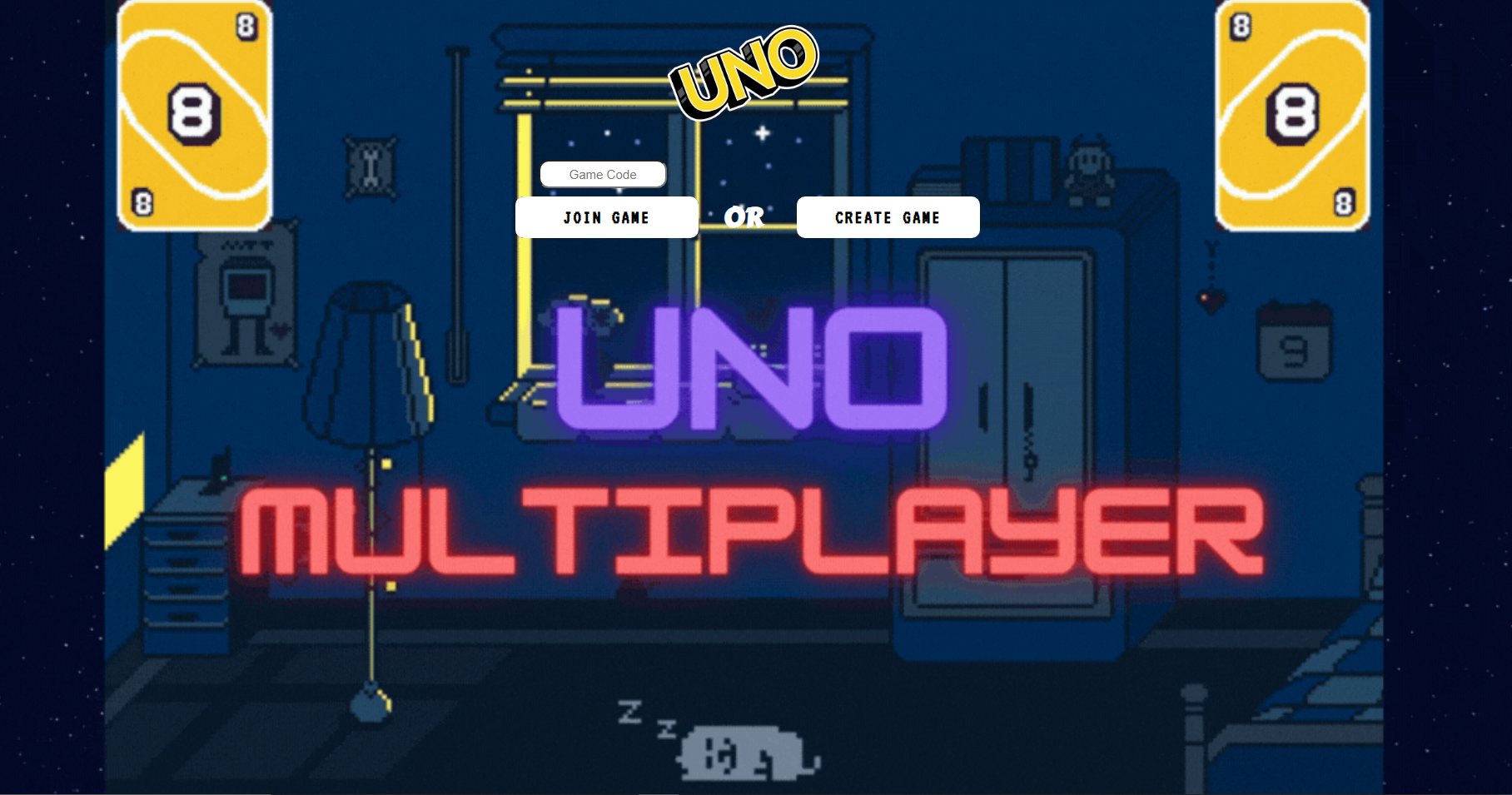 GitHub - kevinfranklin03/uno-multiplayer-online