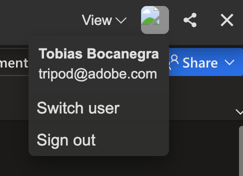 Avatar image cannot be loaded, when logged in via sidekick · Issue #185 · adobe/helix-sidekick ...