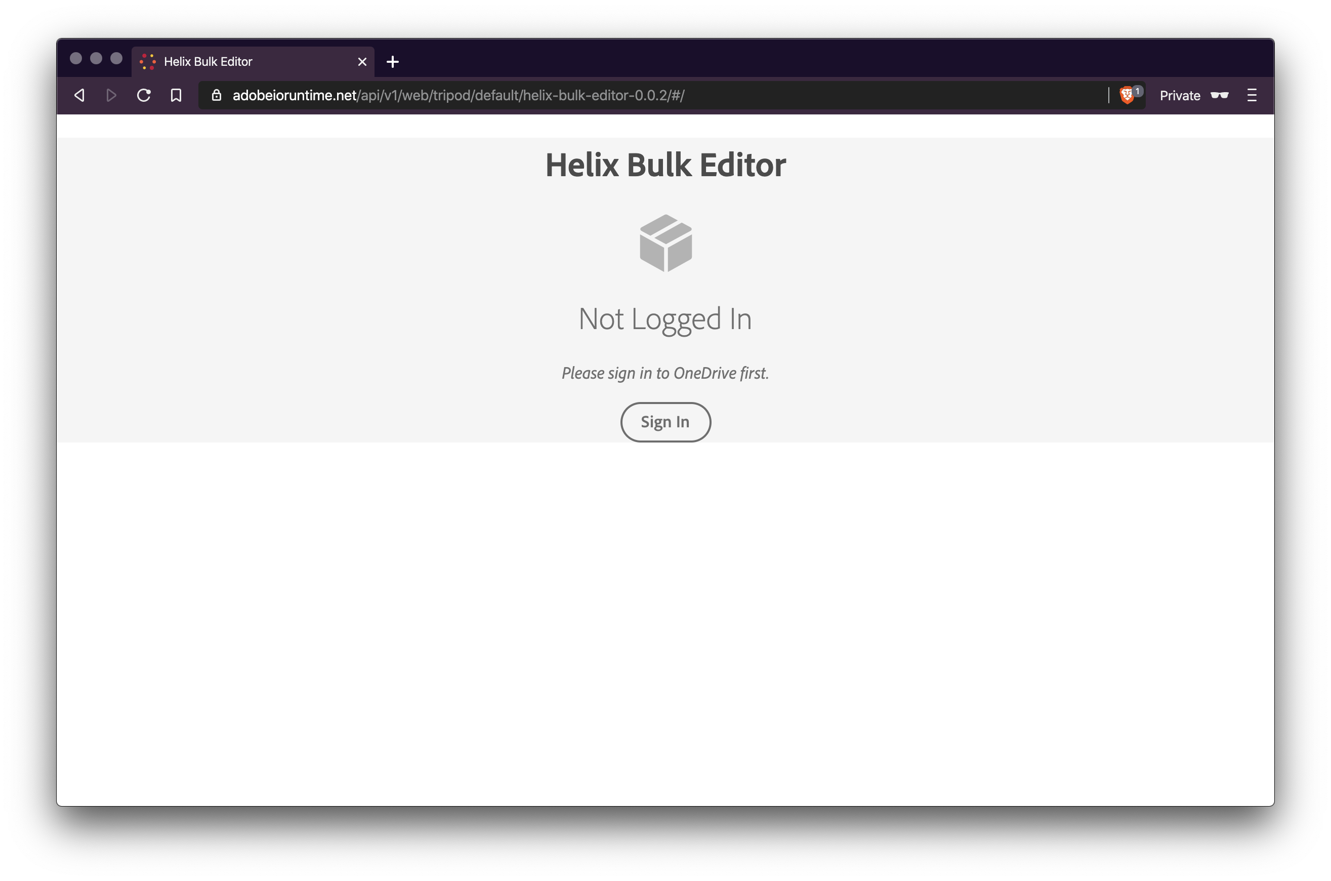 Bulk Editor: Export and Import table · Issue #86 · adobe/theblog · GitHub