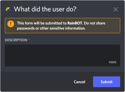 Add RainBOT Discord Bot | The #1 Discord Bot List