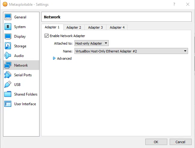 GitHub - videxrealone/MetasploitableV2: Running Metasploitable 2 as a ...