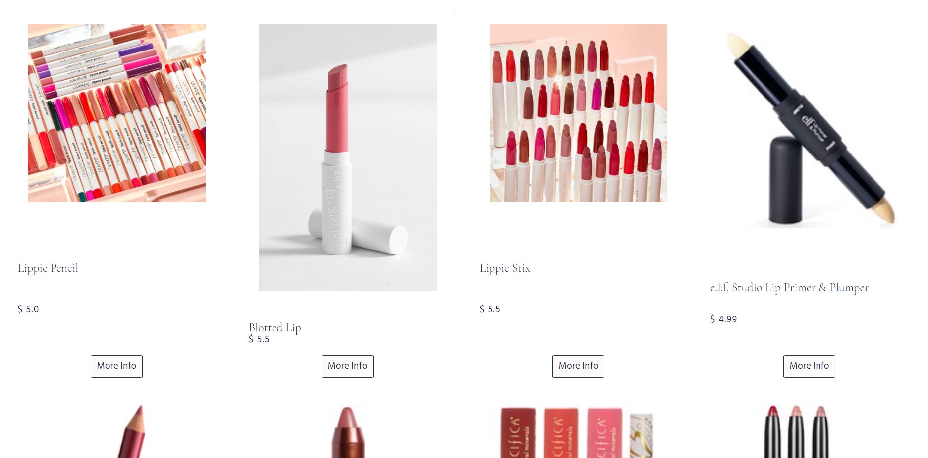 GitHub - group-project-four/ethicalMakeup