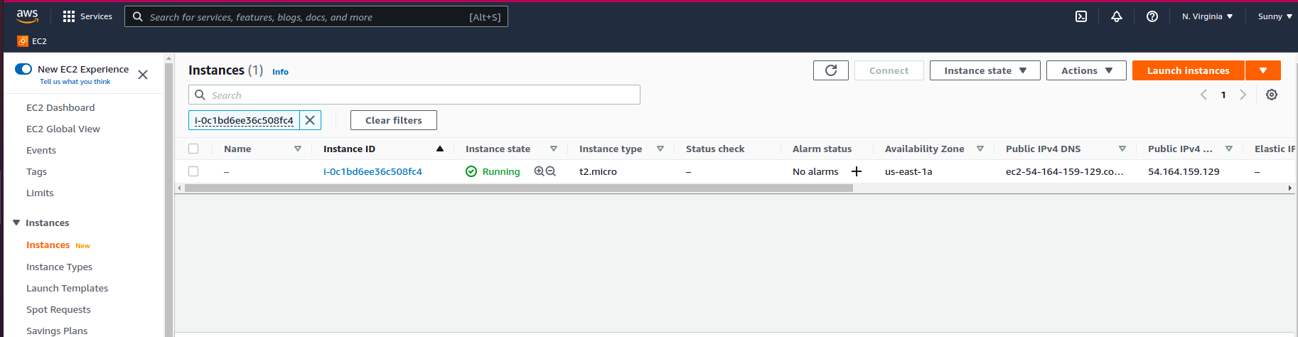 GitHub - Senaith/Project-1-Web-stack-implementation-on-aws: This ...