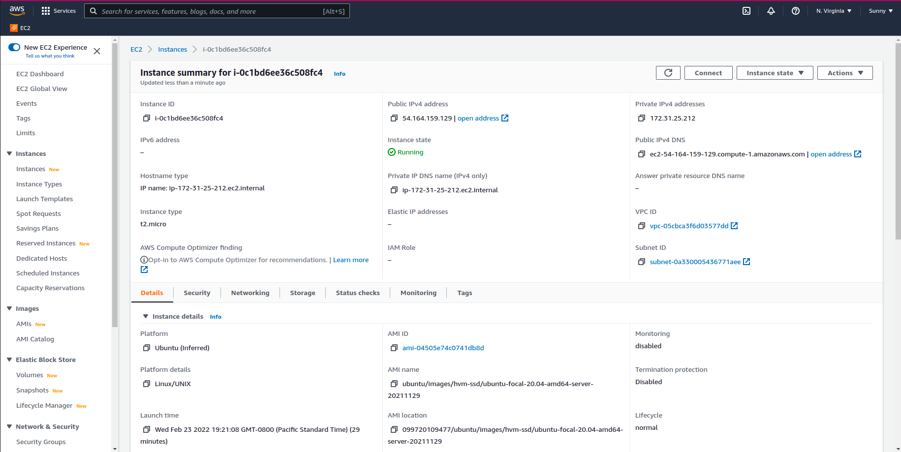 GitHub - Senaith/Project-1-Web-stack-implementation-on-aws: This ...