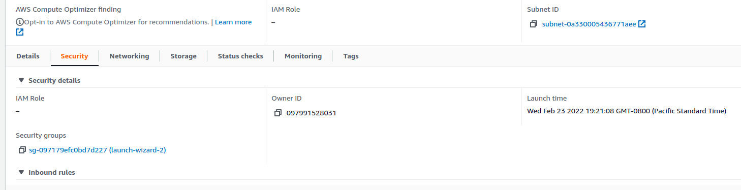 Github Senaithproject 1 Web Stack Implementation On Aws This Project Will Demonstrate How A