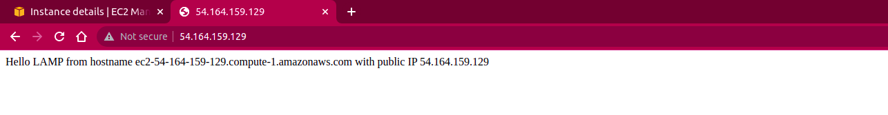 GitHub - Senaith/Project-1-Web-stack-implementation-on-aws: This project will demonstrate how a ...