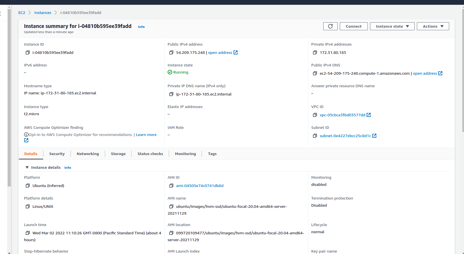 GitHub - Senaith/Project-3-Matomo-Web-Analytics-on-Cloud: In this project you will install ...