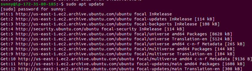 GitHub - Senaith/Project-3-Matomo-Web-Analytics-on-Cloud: In this project you will install ...