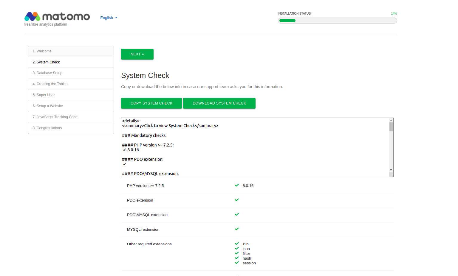 GitHub - Senaith/Project-3-Matomo-Web-Analytics-on-Cloud: In this project you will install ...