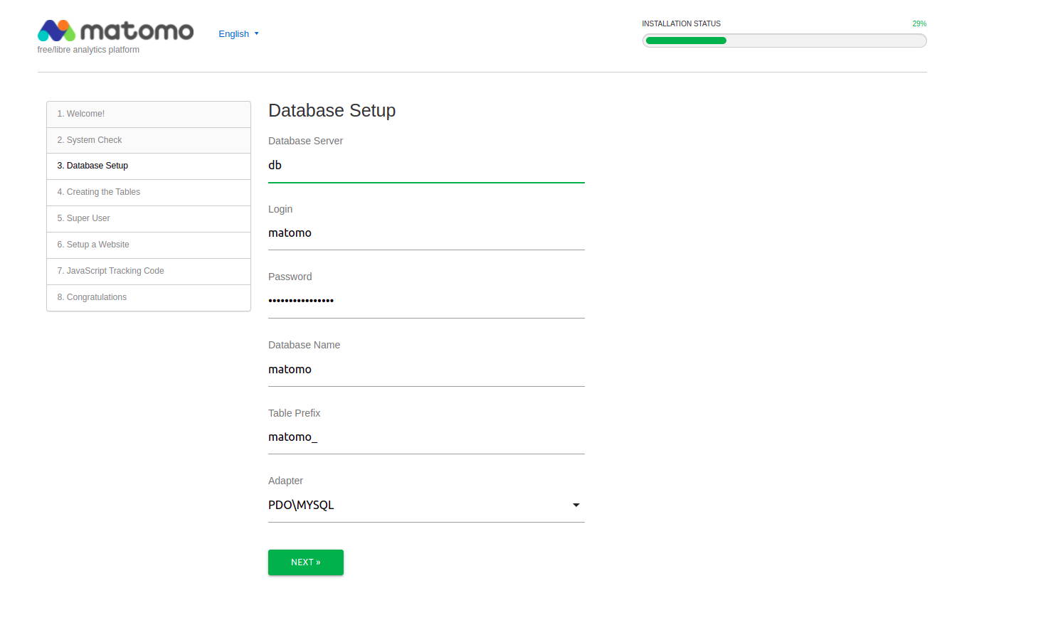 GitHub - Senaith/Project-3-Matomo-Web-Analytics-on-Cloud: In this project you will install ...