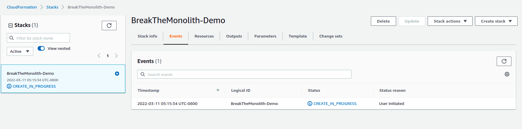 GitHub - Senaith/Project-4-Monolith-Application: Break a Monolith Application into Microservices ...