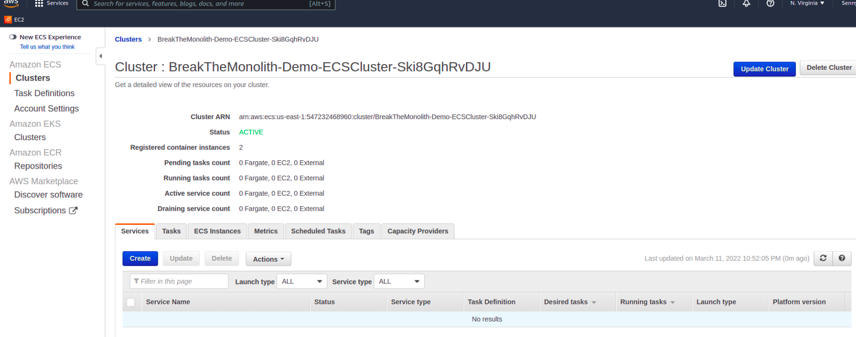 GitHub - Senaith/Project-4-Monolith-Application: Break a Monolith Application into Microservices ...