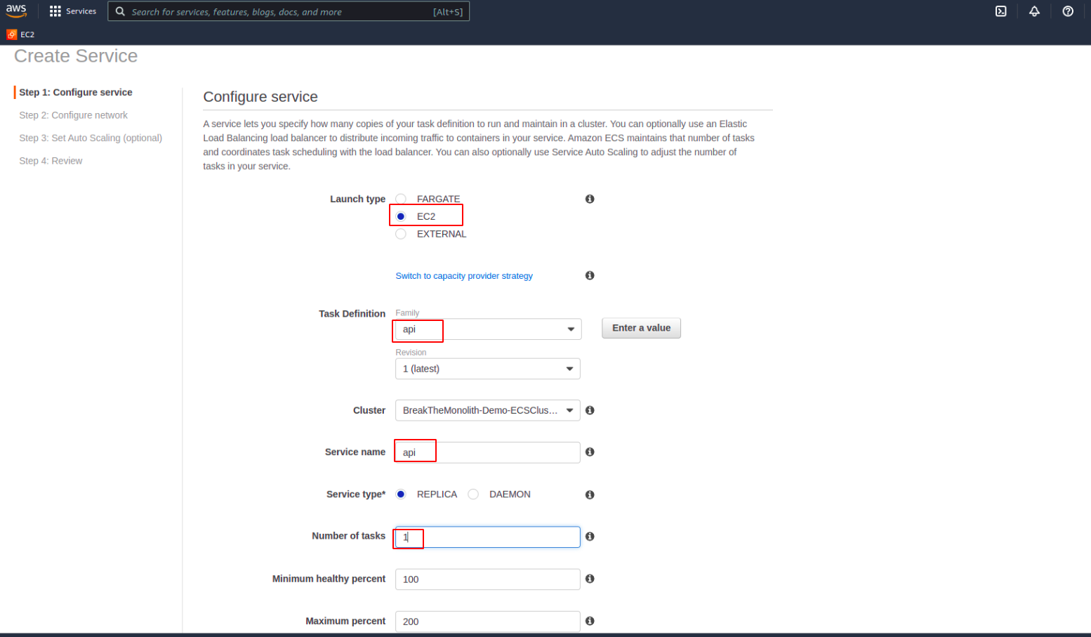 GitHub - Senaith/Project-4-Monolith-Application: Break a Monolith Application into Microservices ...