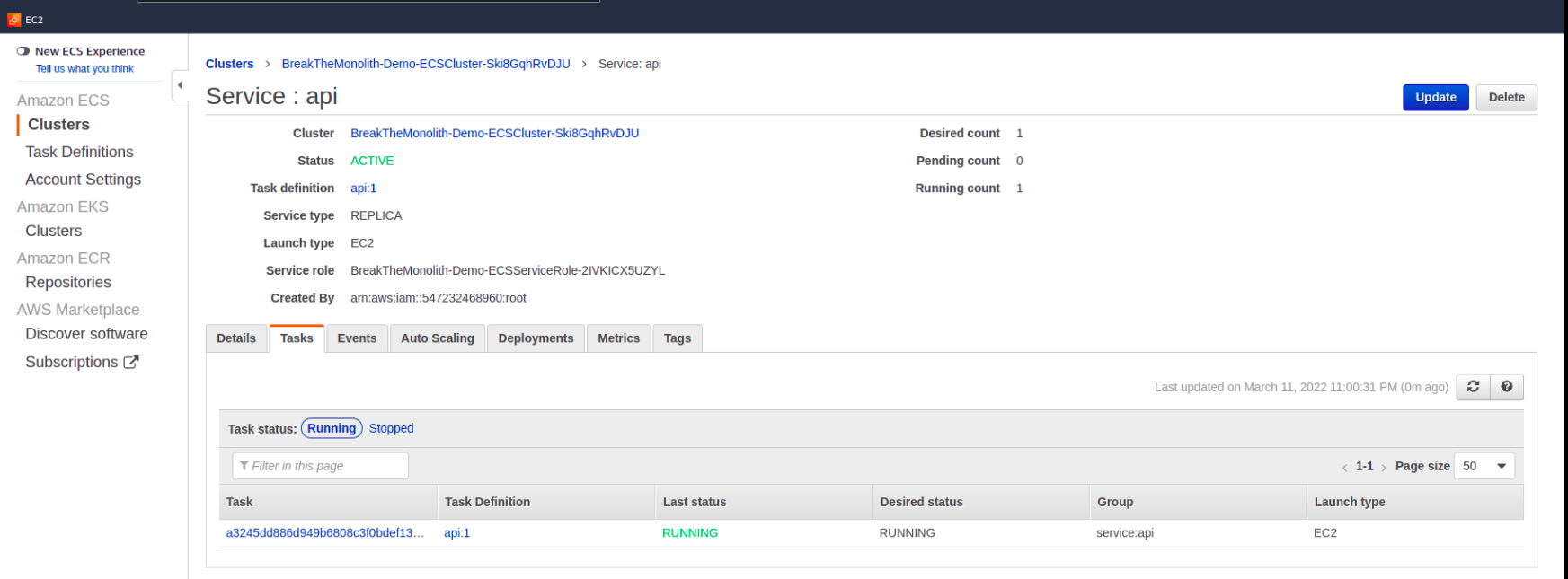 GitHub - Senaith/Project-4-Monolith-Application: Break a Monolith Application into Microservices ...