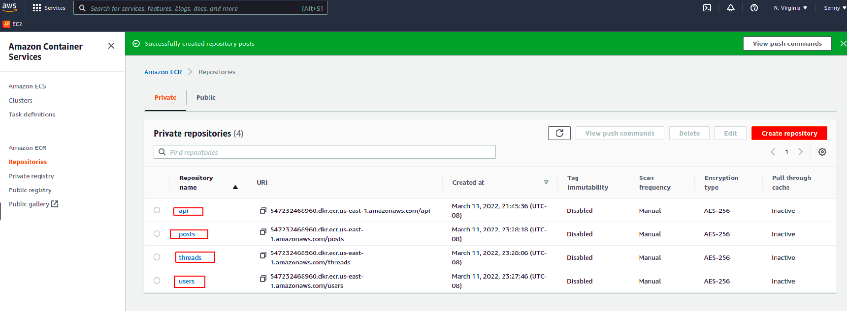 GitHub - Senaith/Project-4-Monolith-Application: Break a Monolith Application into Microservices ...