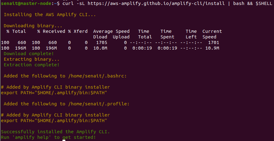 GitHub - Senaith/Build-a-Fintech-App-on-AWS-Using-the-Plaid-API: In ...
