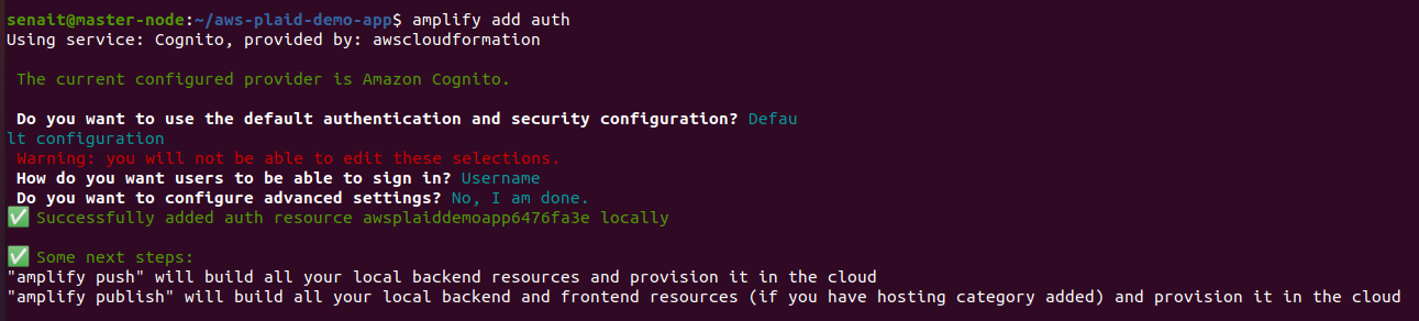 GitHub - Senaith/Build-a-Fintech-App-on-AWS-Using-the-Plaid-API: In ...