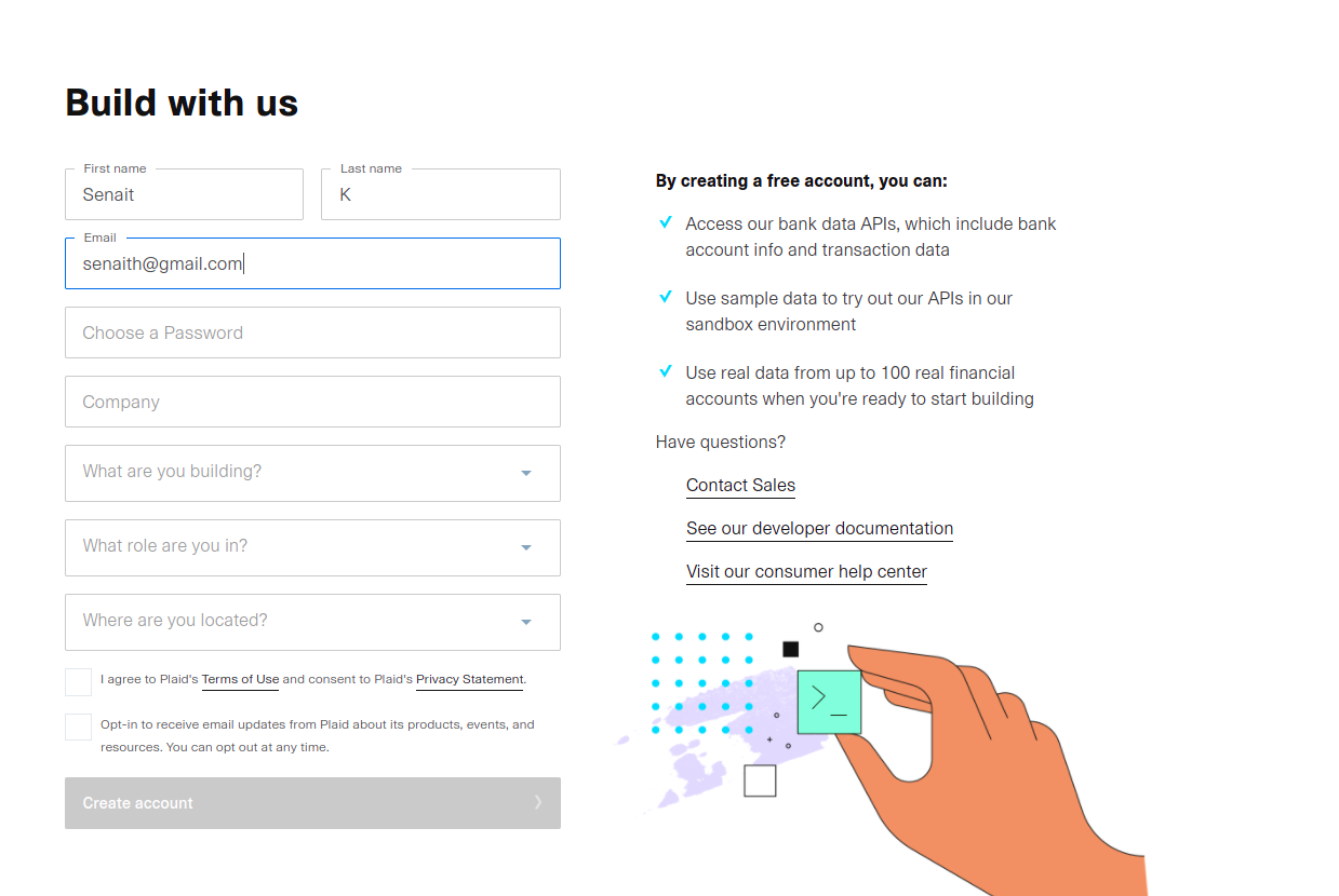 GitHub - Senaith/Build-a-Fintech-App-on-AWS-Using-the-Plaid-API: In ...