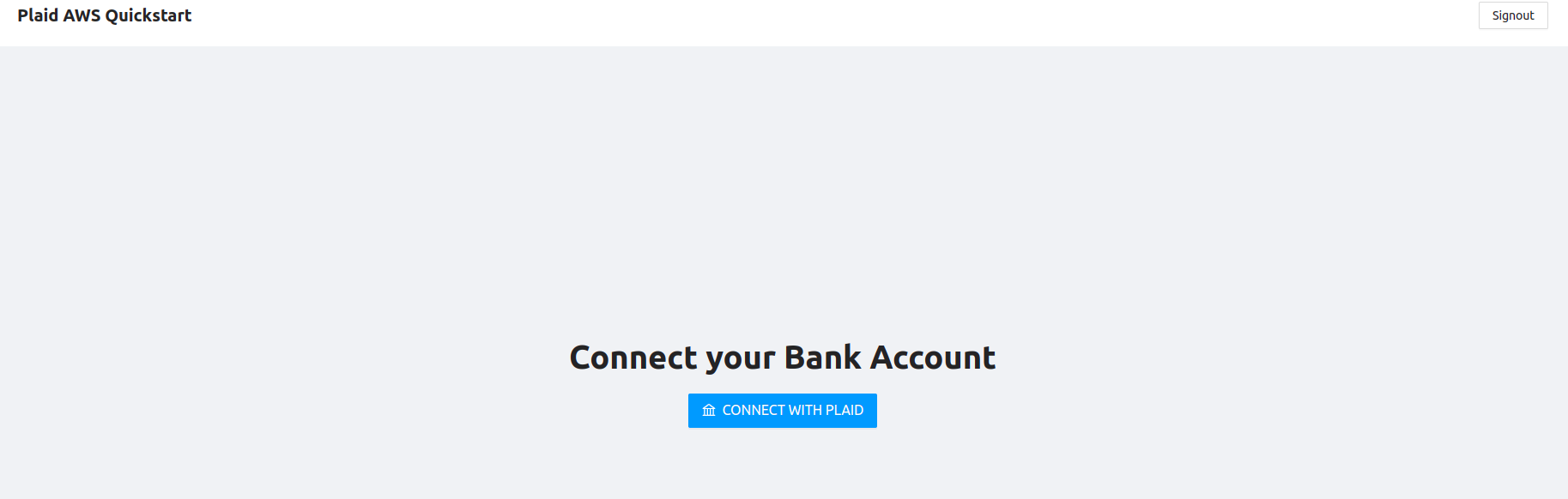 GitHub - Senaith/Build-a-Fintech-App-on-AWS-Using-the-Plaid-API: In ...
