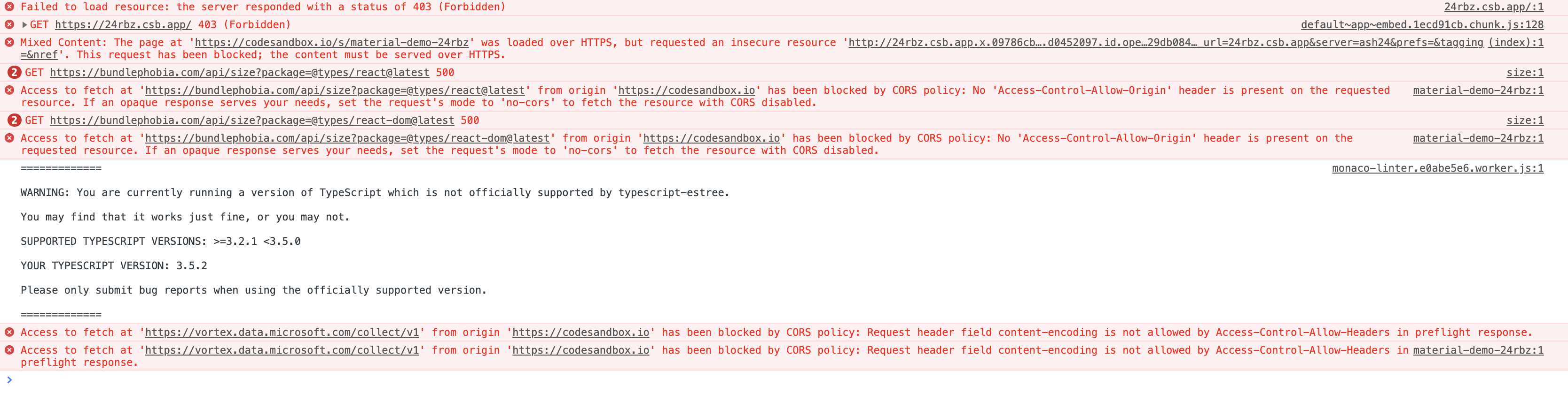 NET::ERR_CERT_AUTHORITY_INVALID · Issue #2216 · codesandbox/codesandbox-client · GitHub