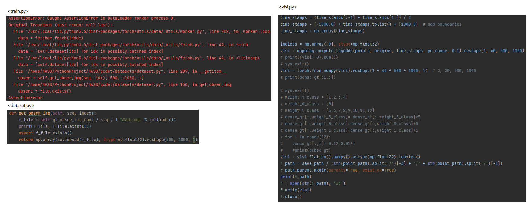 How can I use SemanticKITTI dataset. + Can I get label? · Issue #3 · KPeng9510/MASS · GitHub