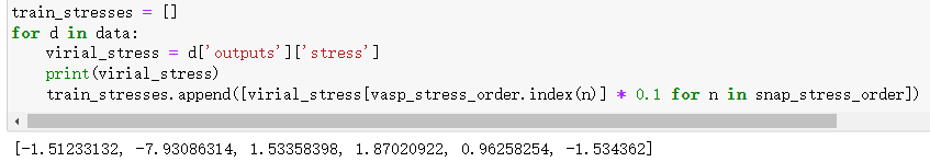 a Code running error (Example for MTP fitting) · Issue #505 · materialsvirtuallab/maml · GitHub