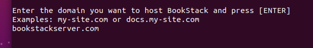 Bookstack Not Working At All · Issue 2950 · Bookstackappbookstack 0810