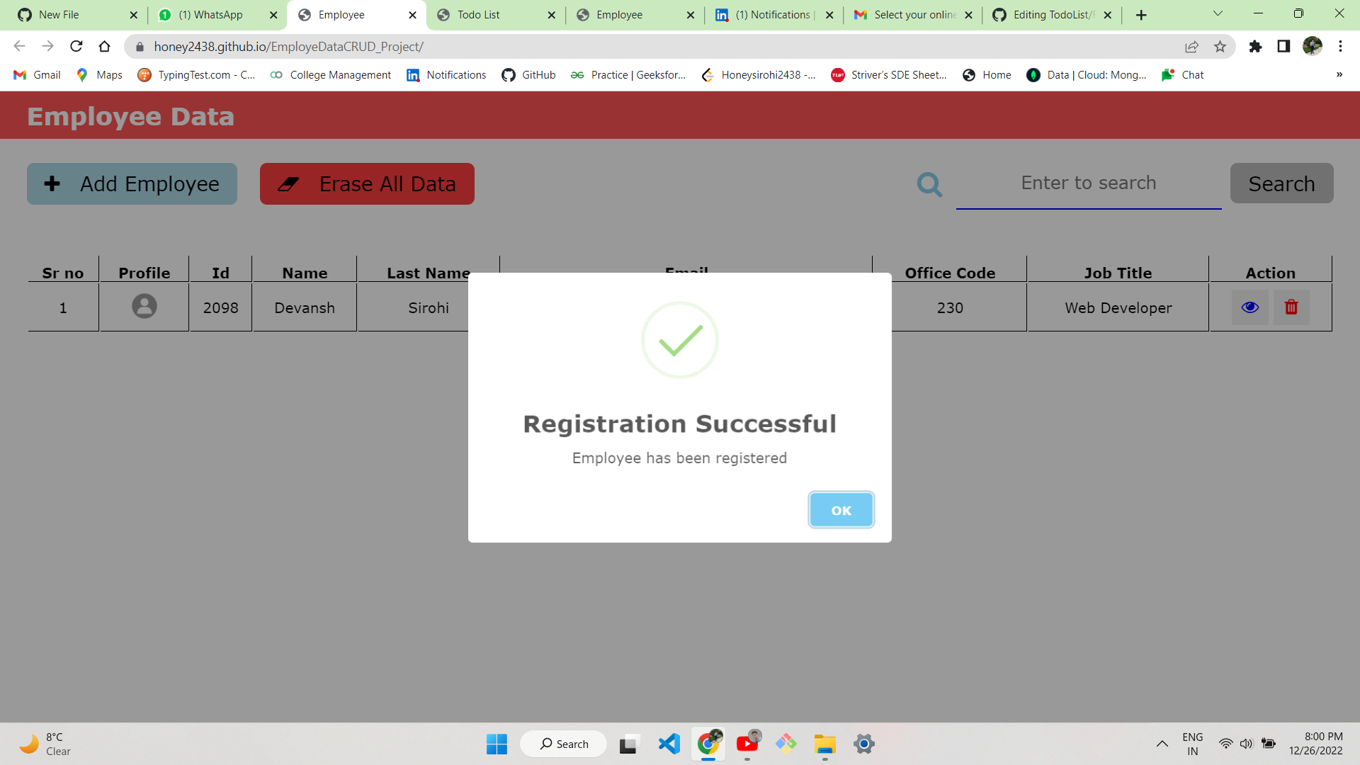 GitHub - honey2438/EmployeDataCRUD_Project