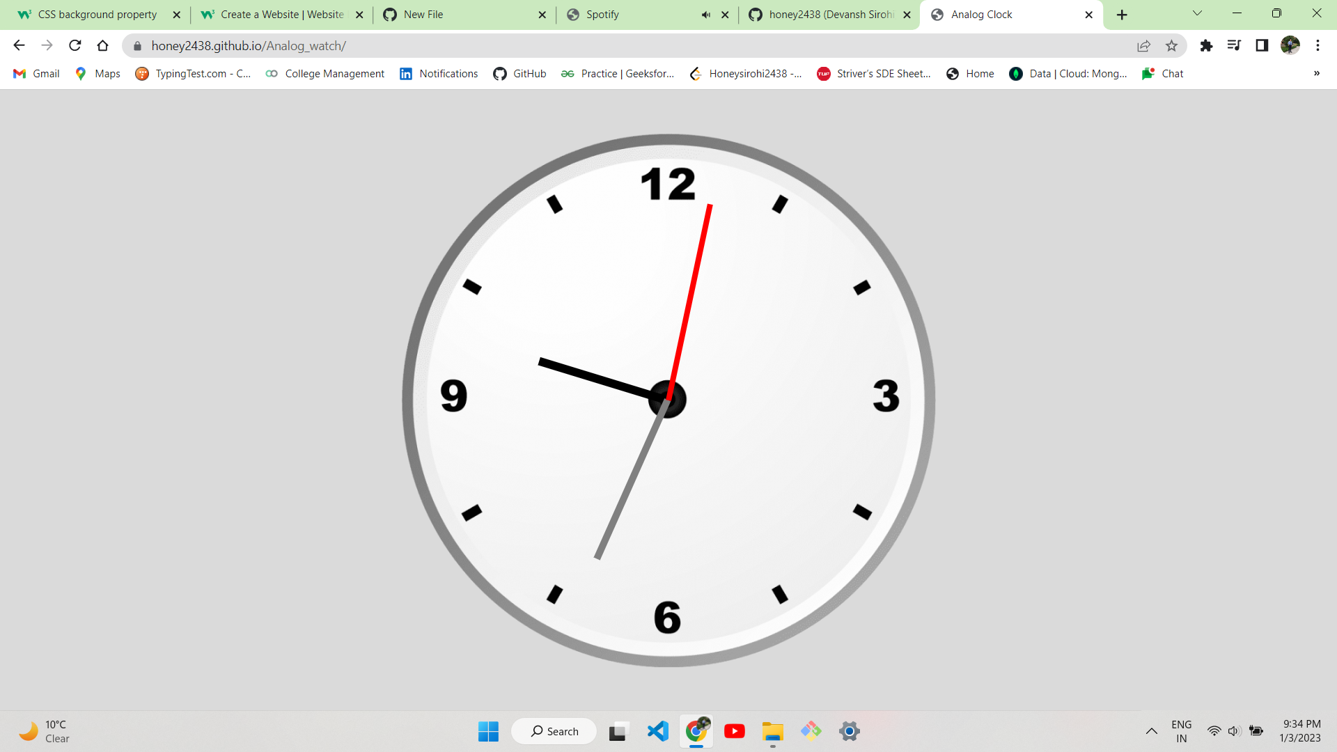 GitHub - honey2438/Analog_watch