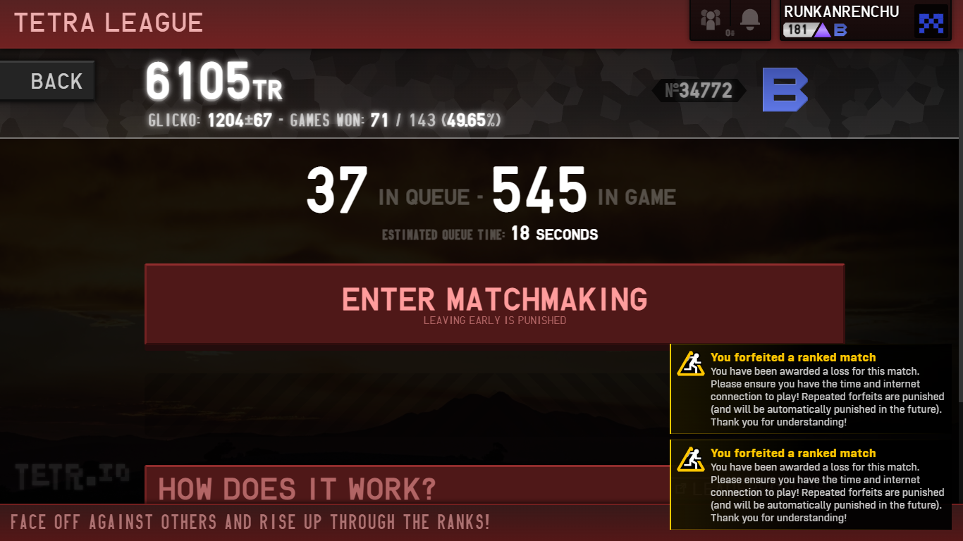 Matched up twice · Issue #1124 · tetrio/issues · GitHub