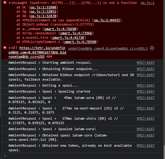 Matched up twice · Issue #1124 · tetrio/issues · GitHub