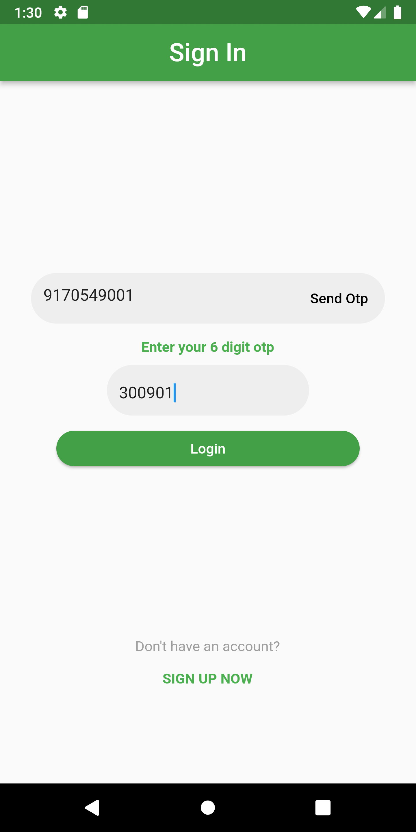 GitHub - mohdmaroof2001/Firebase-Demo-App