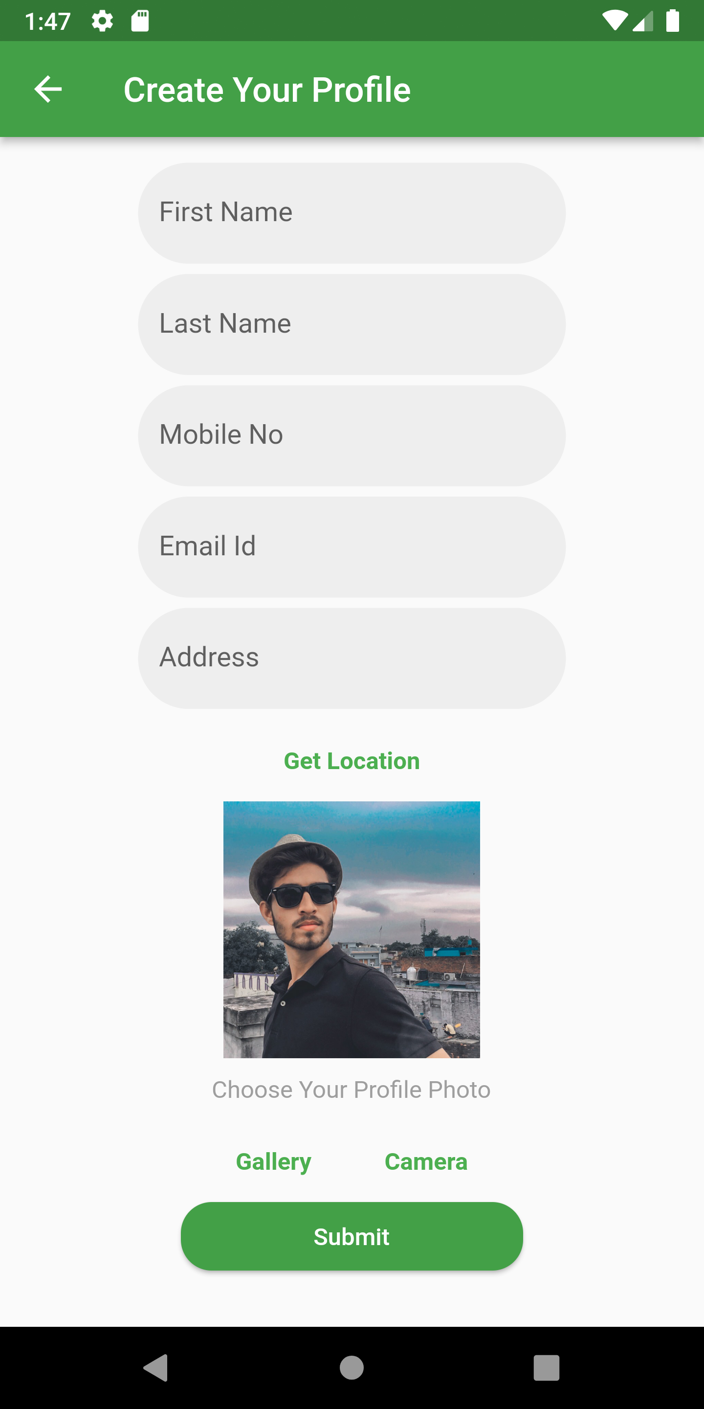 GitHub - mohdmaroof2001/Firebase-Demo-App