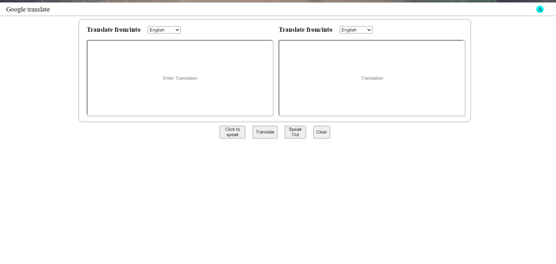 GitHub - Aakash-Naykude/langtranslator: Project based on Language ...