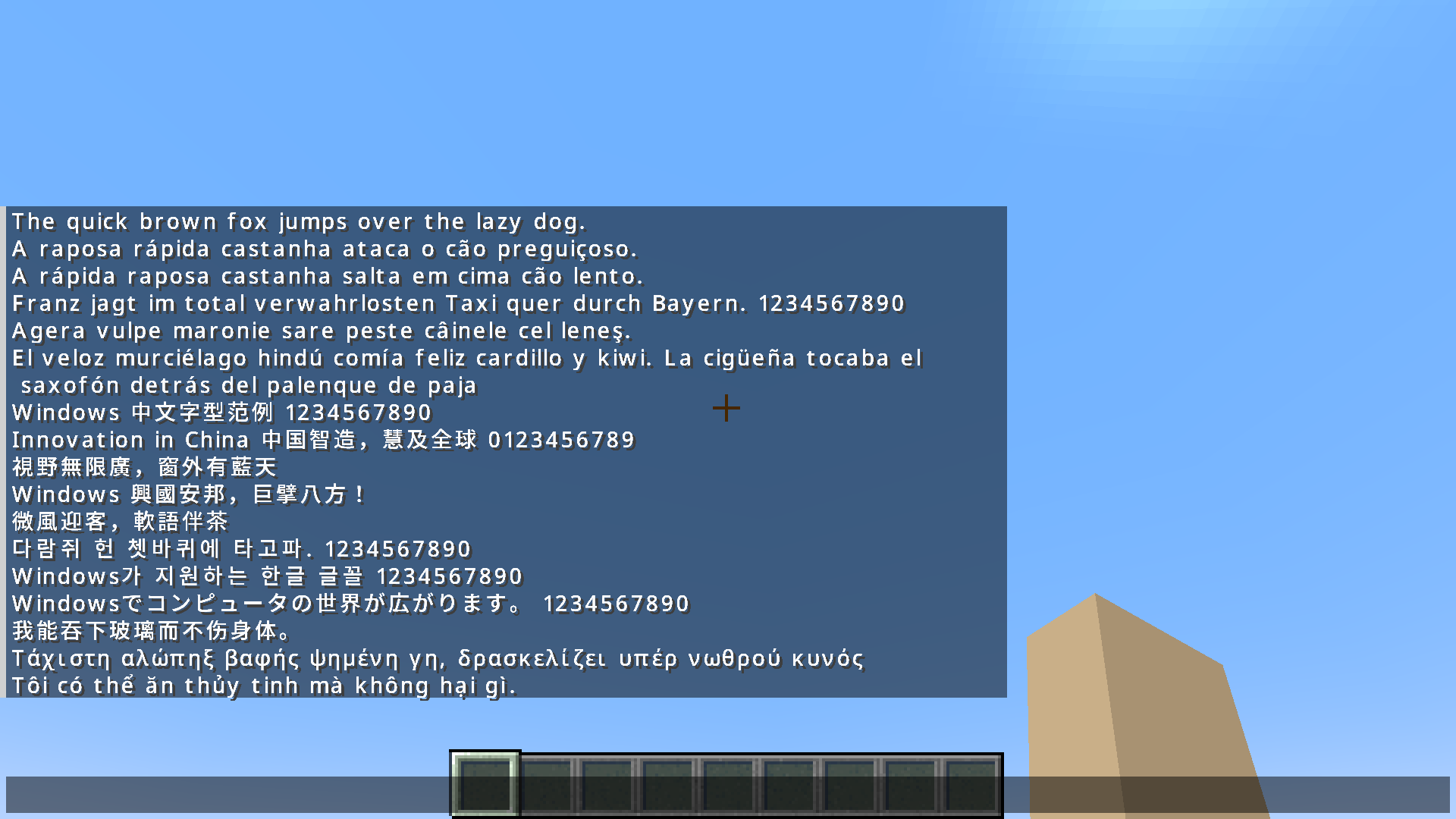 GitHub - YutaYamamoto212/ModernFontPack: Modernize the font of ...