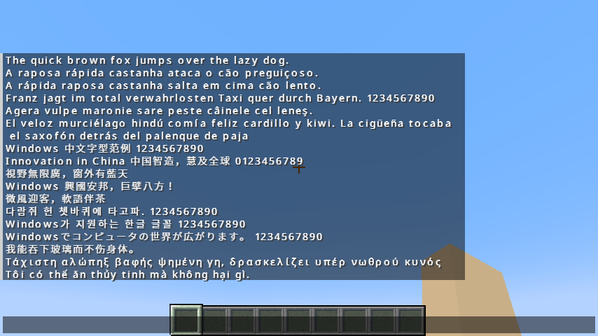 GitHub - YutaYamamoto212/ModernFontPack: Modernize the font of ...