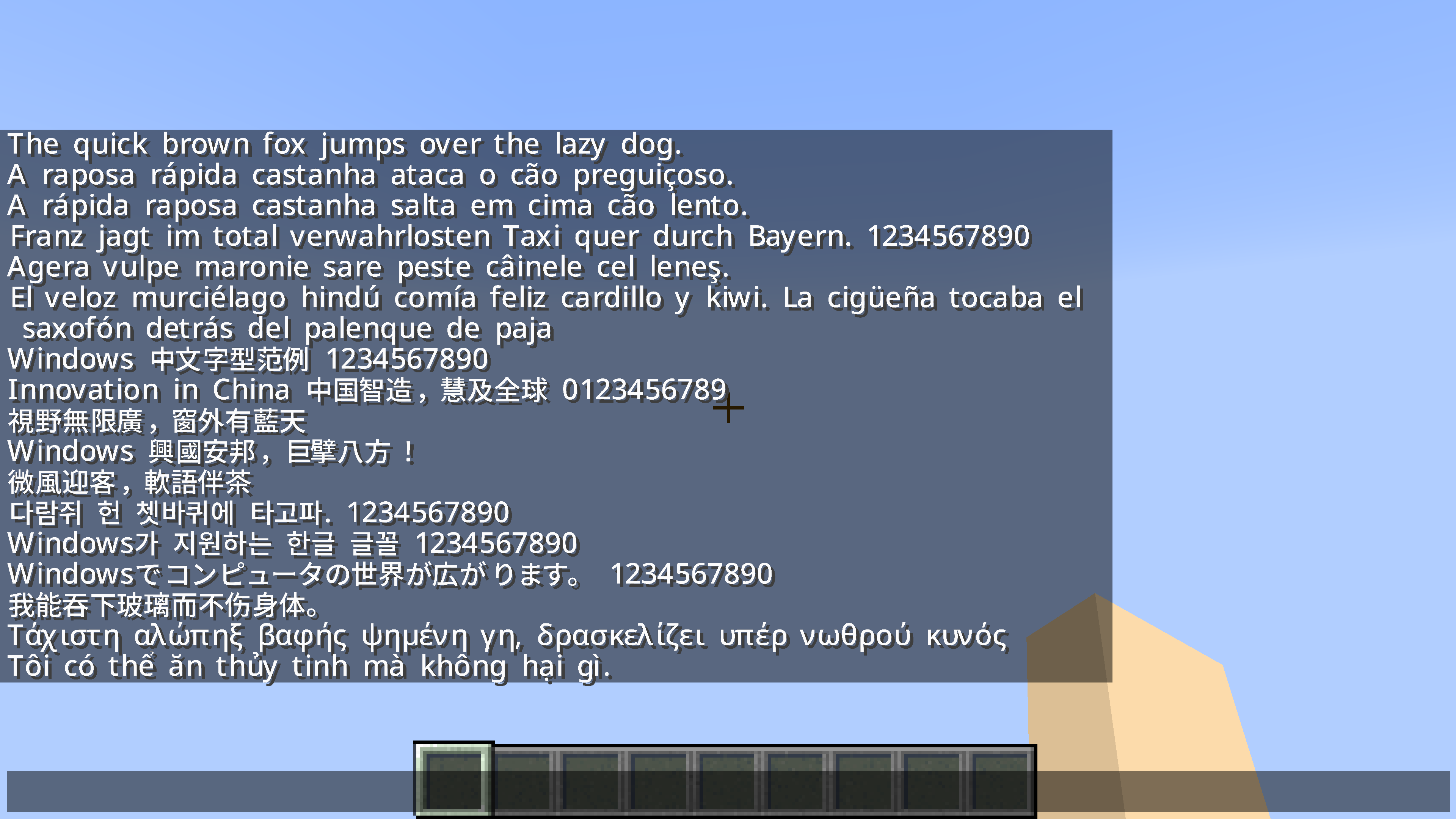 GitHub - YutaYamamoto212/ModernFontPack: Modernize the font of ...