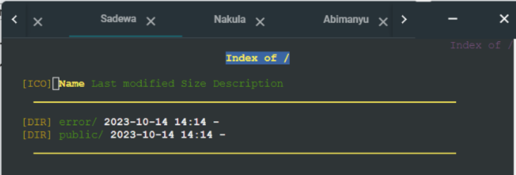 GitHub - LatomTrust/Jarkom-Modul-2-B21-2023